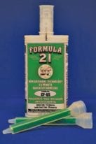 FORMULA 21 | QUICK SET ADHESIVE - Crest Auto