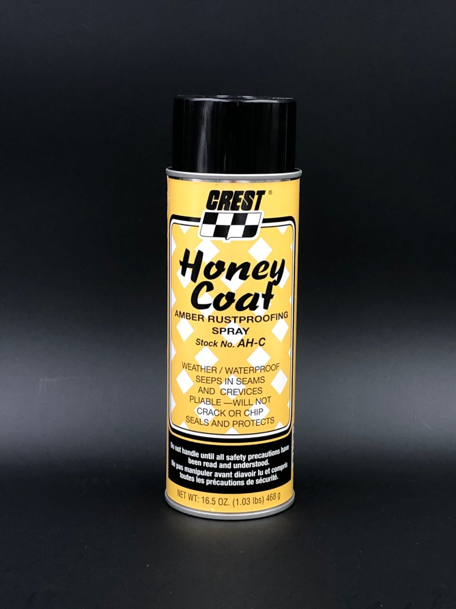 HONEY COAT - Crest Auto